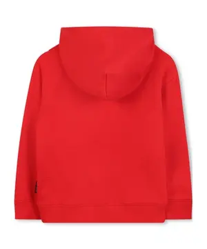 Marc Jacobs Bag-print Hooded Top