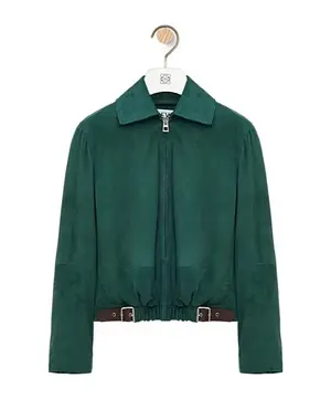 Loewe Belted Jacket