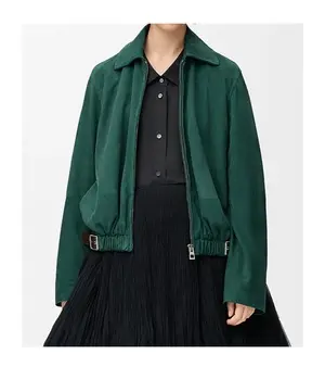 Loewe Belted Jacket