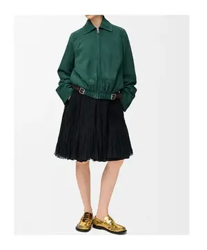 Loewe Belted Jacket