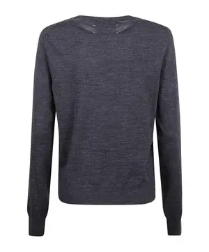 MAISON MARGIELA Crew Neck Sweater