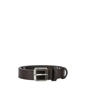 Comme Des Garçons Buckle Fastened Belt