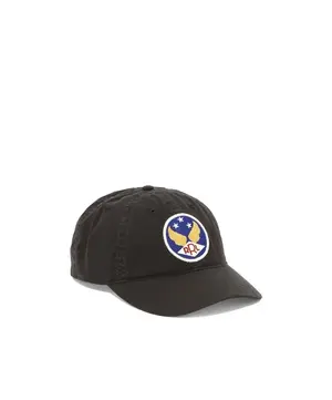 Ralph Lauren Logo Patch Cap