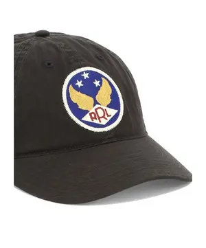 Ralph Lauren Logo Patch Cap