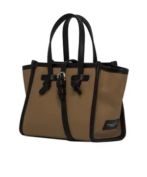 GIANNI CHIARINI Logo Shoulder Bag/cross-body Bag