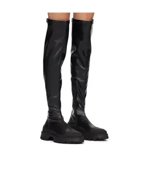 Moncler Hevea Over-the-knee Boots