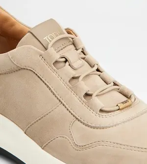 TOD'S Lace-up Low-top Sneakers