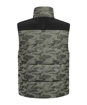 Moose Knuckles Upright Neck Down Vest