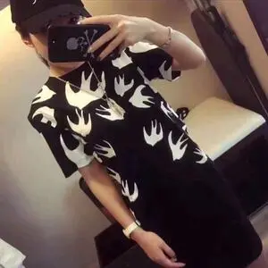 Alexander McQueen T-shirt Dress