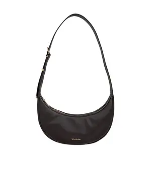 Michael Kors Medium Avra Cross Body Bag - Brown