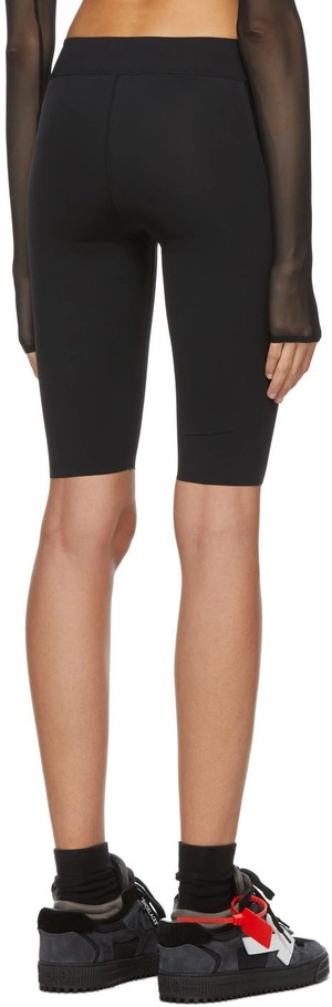 Off-White High-rise Performance Cycling Shorts