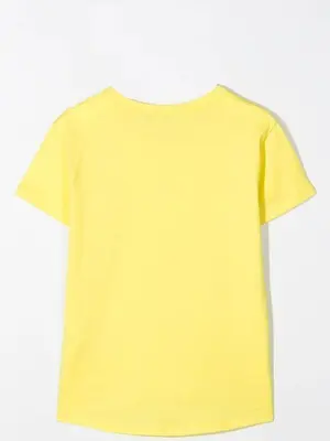 Givenchy Iridescent Logo Printed T-shirt