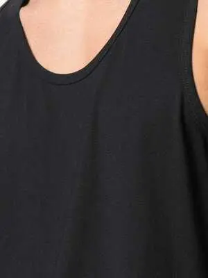 Comme Des Garçons Cotton Tank Top