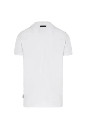 Philipp Plein Logo-print Cotton T-shirt