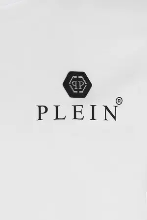 Philipp Plein Logo-print Cotton T-shirt