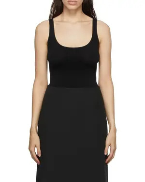 Wolford Jamaika Sleeveless Bodysuit - Black