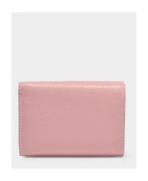 Balenciaga Logo Wallet