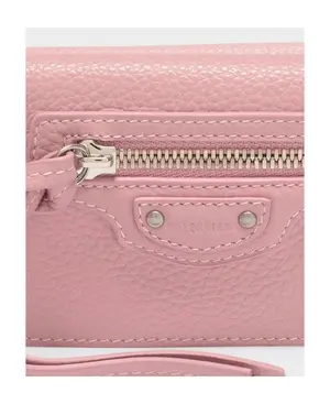 Balenciaga Logo Wallet