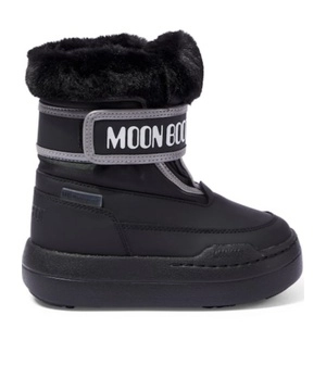 Moon Boot Short Padded Snow Boots