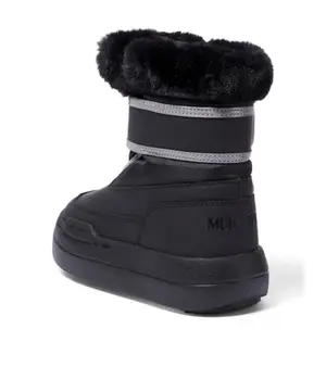 Moon Boot Short Padded Snow Boots