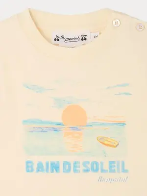 Bonpoint Graphic T-shirt