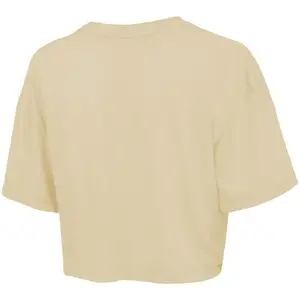 MAJESTIC THREADS Pete Crow-armstrong Chicago Cubs Boxy Crop Top