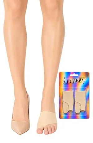 LECHERY® Metatarsal Support Sleeves - Beige