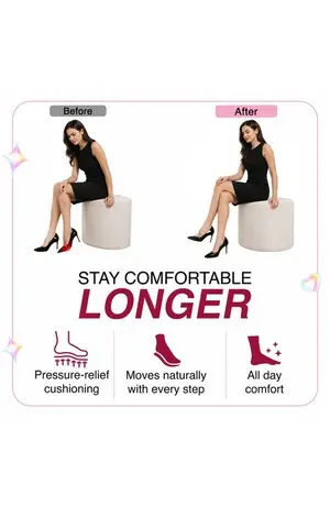 LECHERY® Shoe Cushion Dots