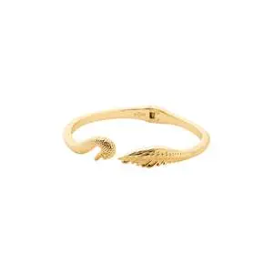 Mignonne Gavigan Swan Bangle - One-color