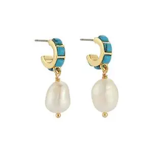 Mignonne Gavigan Gracen Earrings - One-color