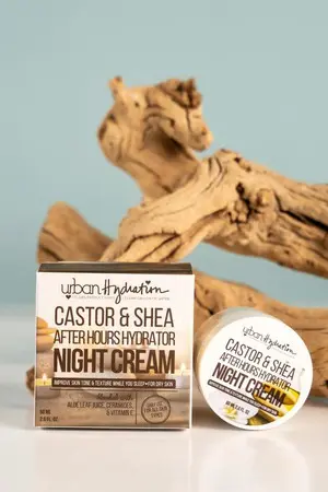 URBAN HYDRATION Castor And Shea Night Cream
