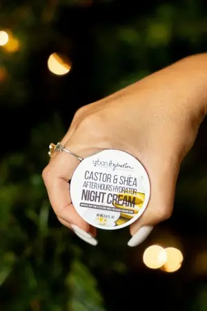 URBAN HYDRATION Castor And Shea Night Cream