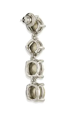 Oscar De La Renta Gallery Drop Earrings
