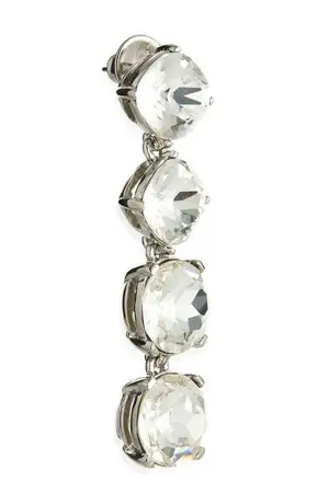 Oscar De La Renta Gallery Drop Earrings