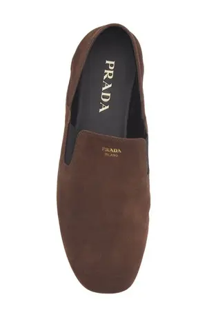 Prada Pantofola Loafer