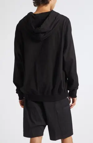 Rick Owens Temple Oversized Hoodie