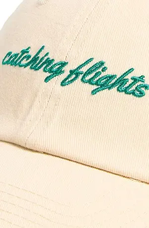 KENZKUSTOMZ Catching Flights Baseball Cap