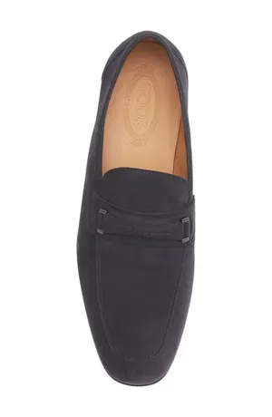 TOD'S Pashmy Suede Loafer