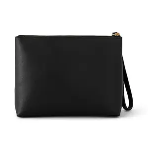 Mulberry Zipped Cosmetic Pouch