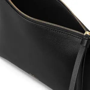 Mulberry Zipped Cosmetic Pouch