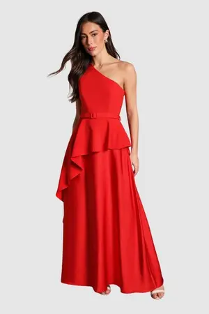 Coast Asymmetrical Evening Dresses