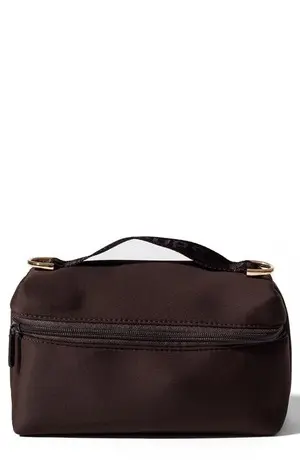 POP UPS BRAND Vanity Neoprene Clutch - Espresso