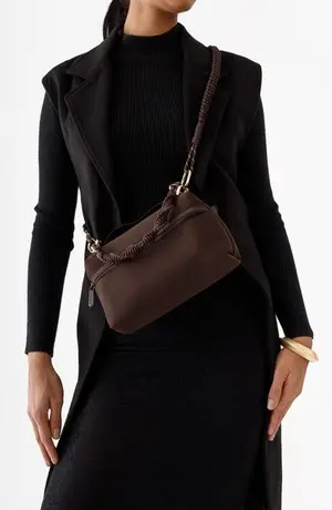 POP UPS BRAND Vanity Neoprene Clutch