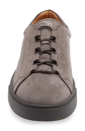 TOD'S Sportivo Slip-on Sneaker - Grigio Mouse