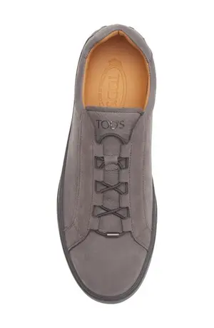 TOD'S Sportivo Slip-on Sneaker - Grigio Mouse
