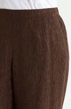 Eileen Fisher Straight Leg Pants - Trufl