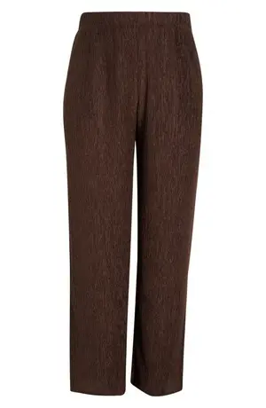 Eileen Fisher Straight Leg Pants - Trufl