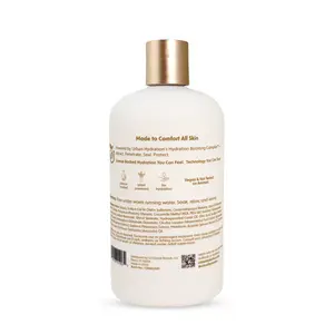 URBAN HYDRATION Drench And Indulge Vanilla Aromatherapy Bubble Bath