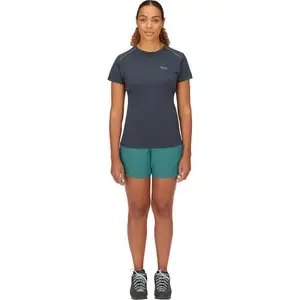 RAB Momentum Short - Eucalyptus
