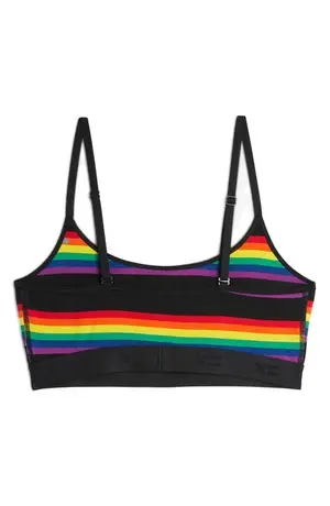 TOMBOYX Low Cut Soft Bralette